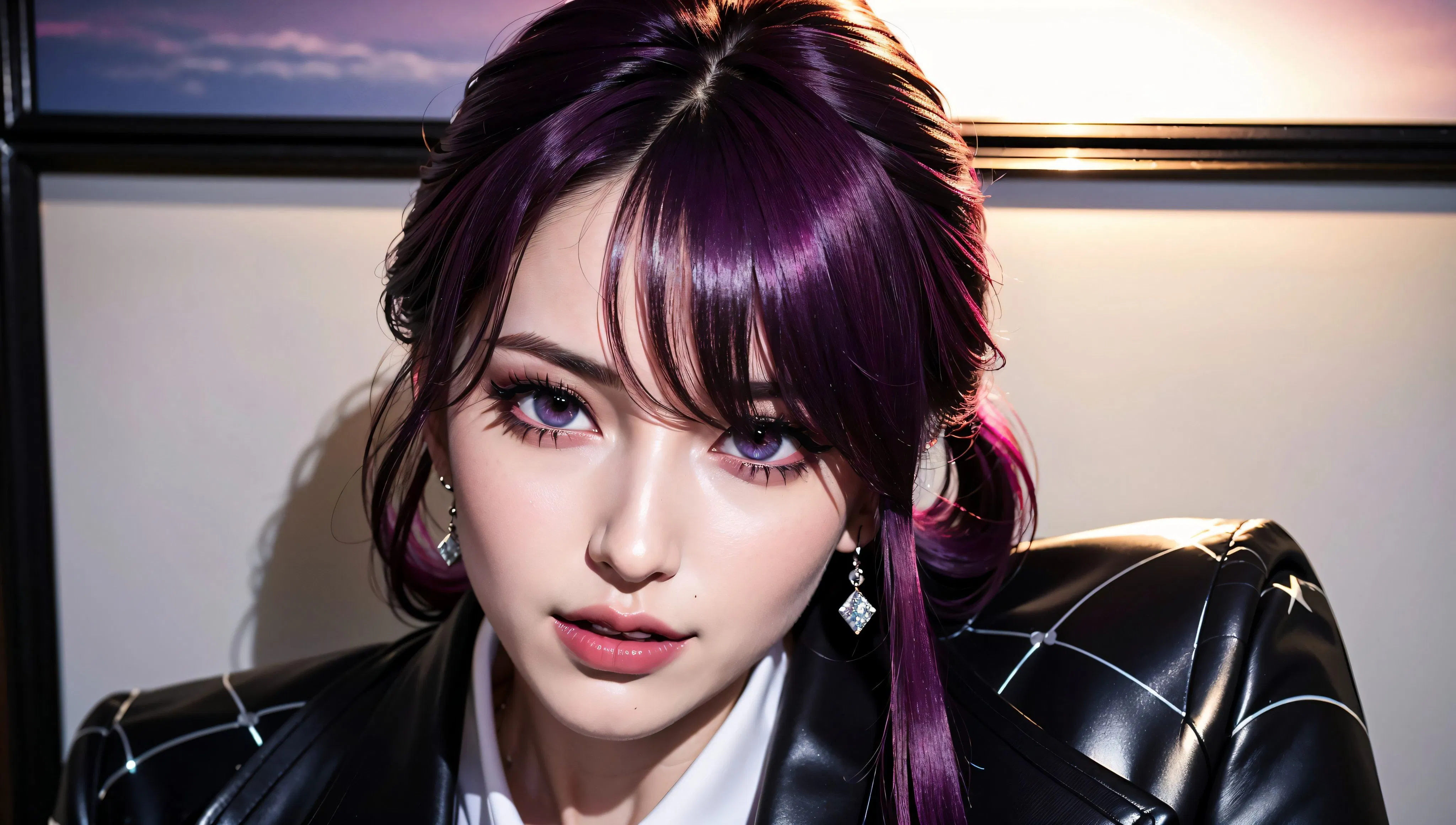 Kafka face closeups Honkai: Star Rail | HoYoLAB