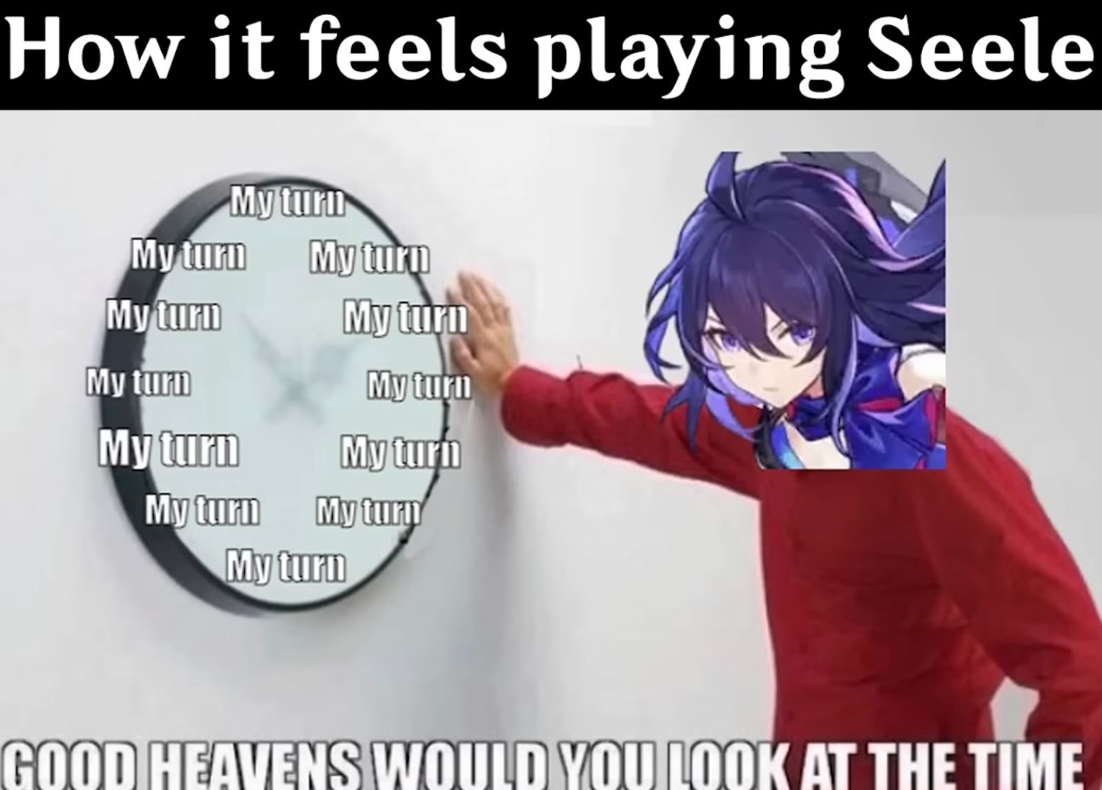 Honkai:star rail memes Honkai: Star Rail | HoYoLAB