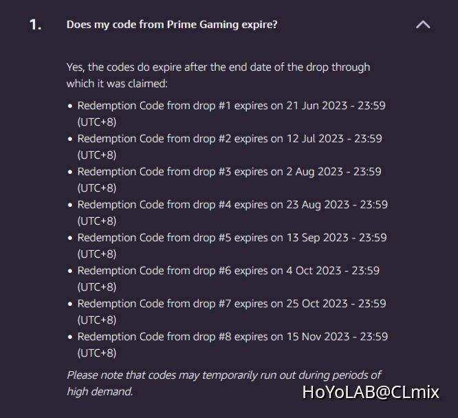 Prime Gaming Bundle #2 drops! Honkai: Star Rail | HoYoLAB