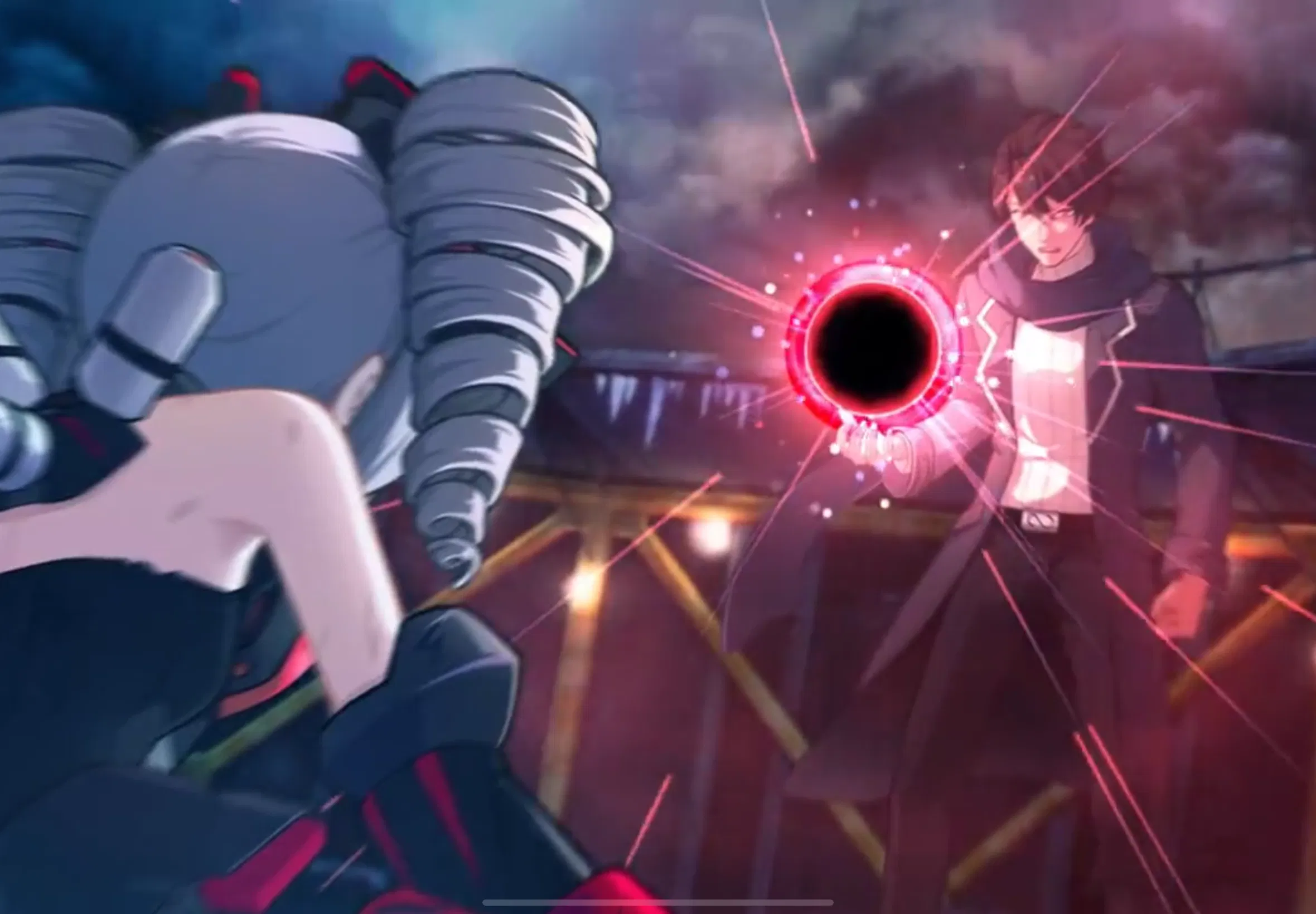 Theory about welt yang Honkai: Star Rail | HoYoLAB