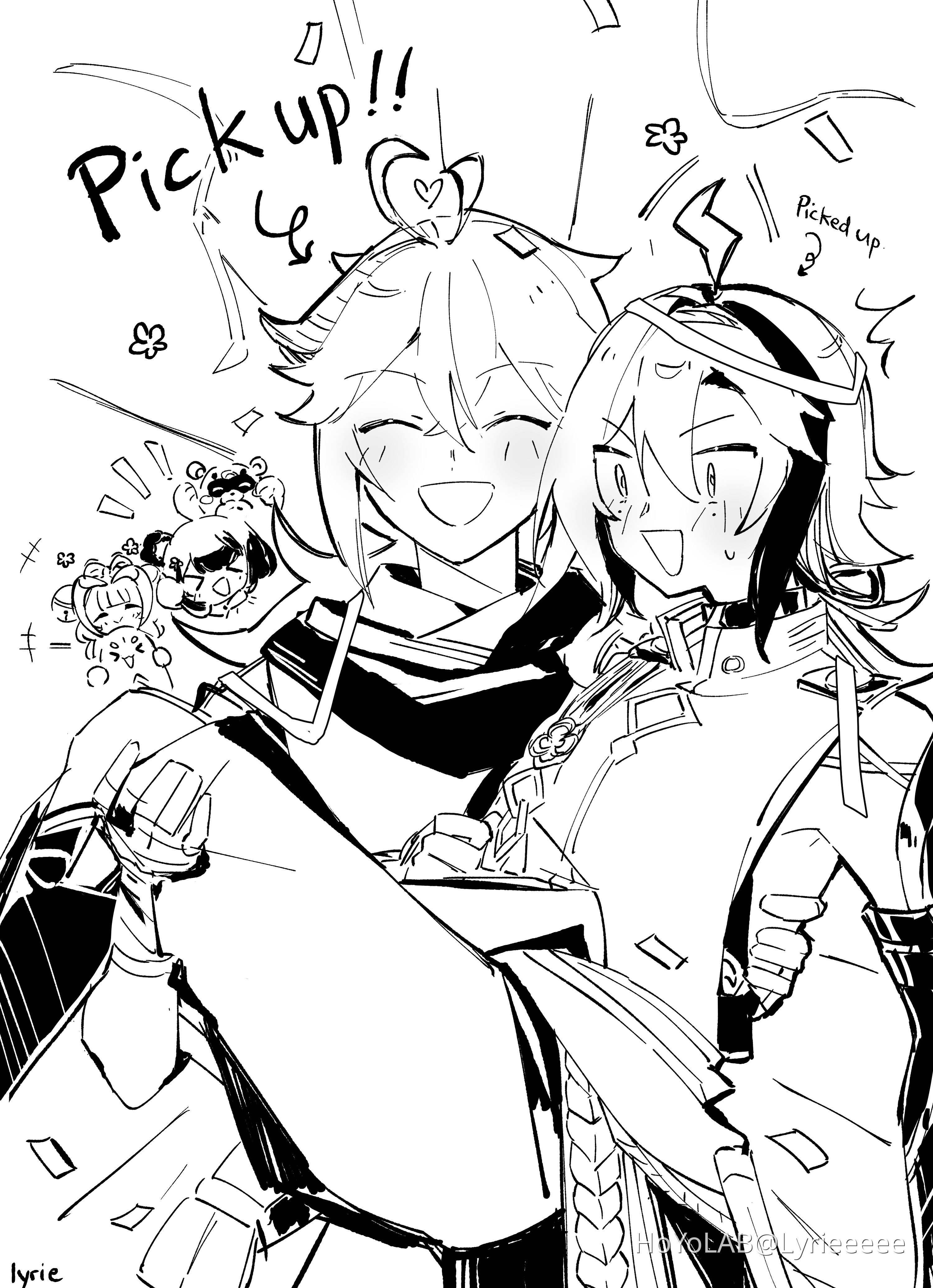 Kazuhei rerun banner!! Genshin Impact | HoYoLAB