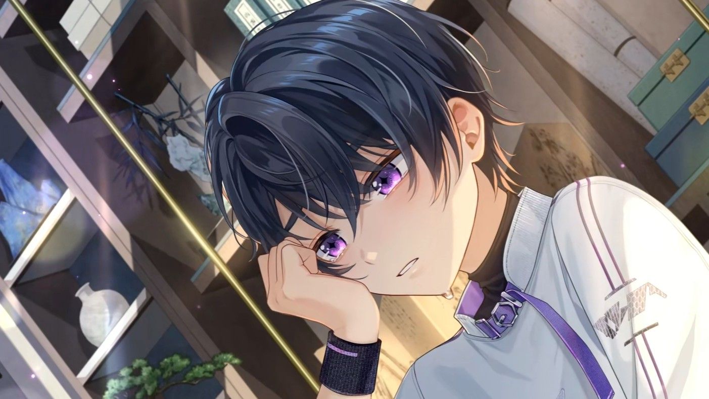 (Spoiler) Marius 3rd Birthday PV + SSR + other rewards Tears of Themis ...