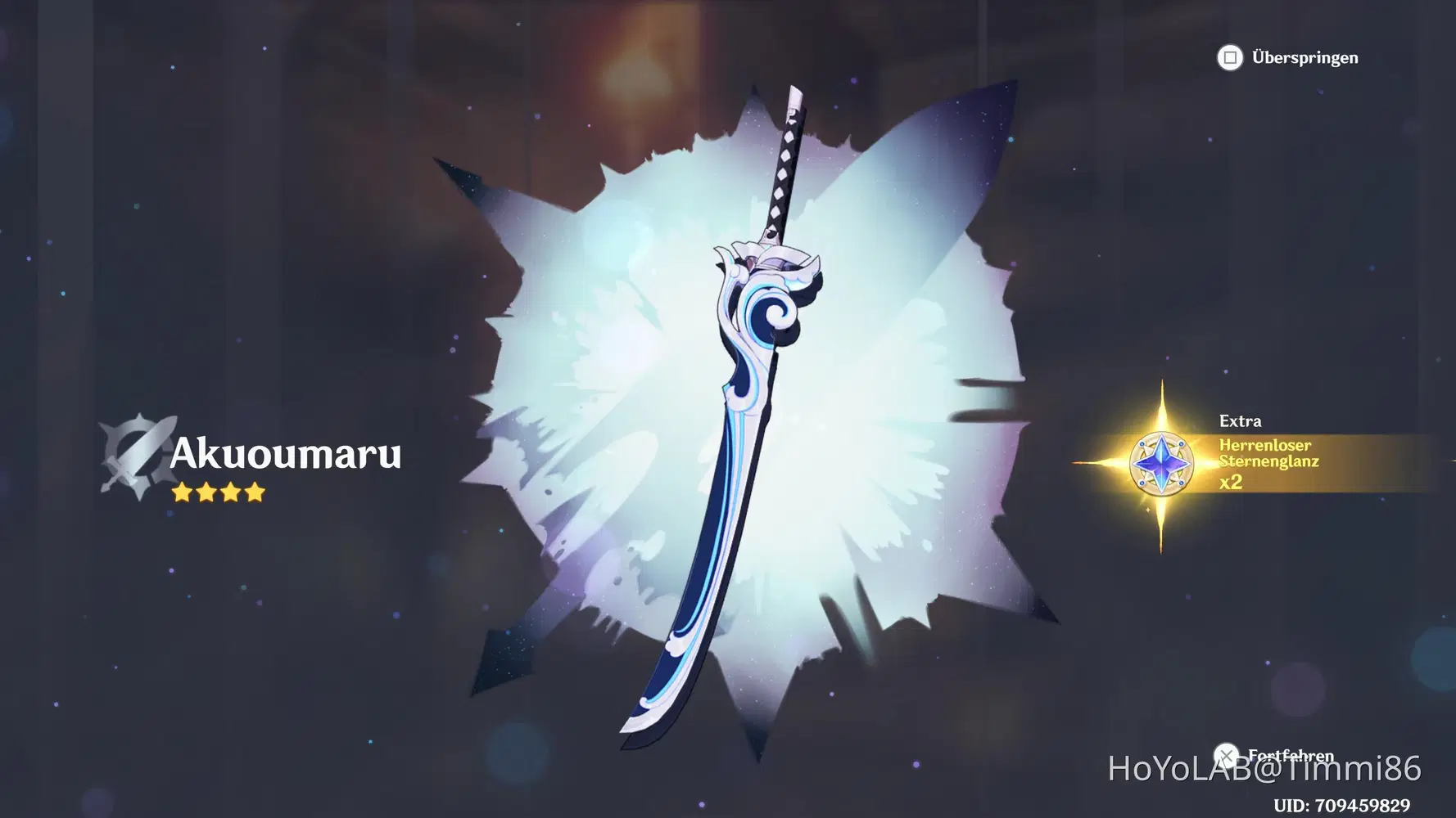 Weapon Banner 3.7 (Phase 1) - Pity 14 - 40 Pulls - Now I still need Yae ...