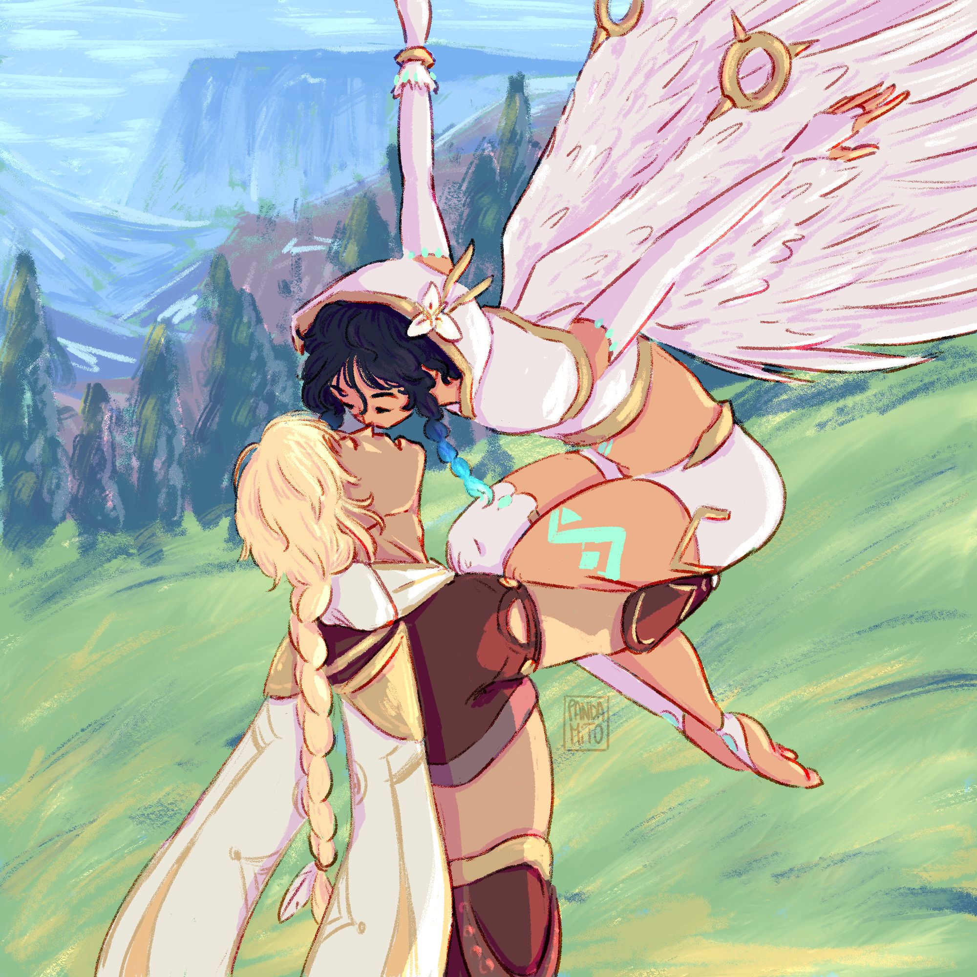 Beloved by the Anemo Archon Genshin Impact | HoYoLAB