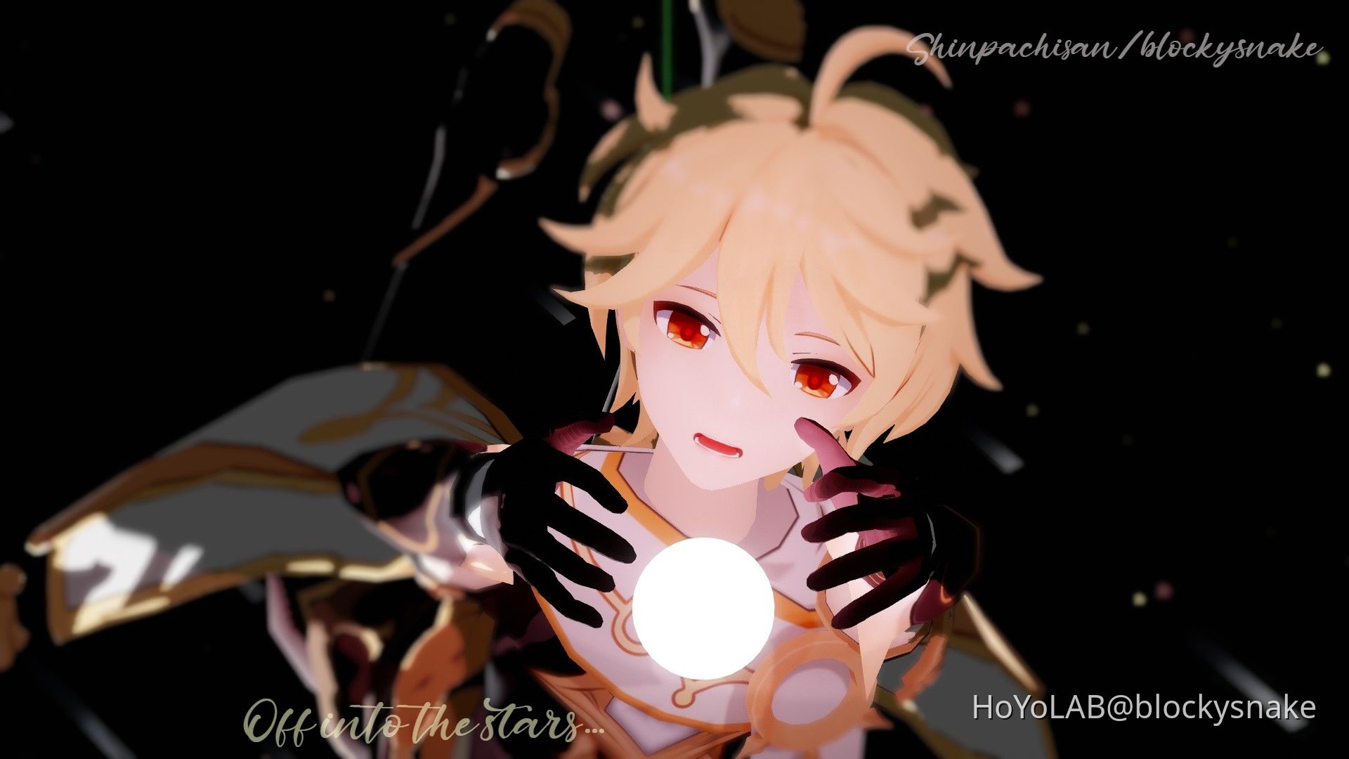 Aether Genshin Impact | HoYoLAB