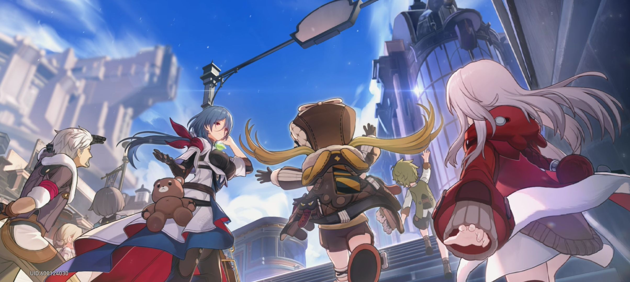 HSR Wallpapers Honkai: Star Rail | HoYoLAB