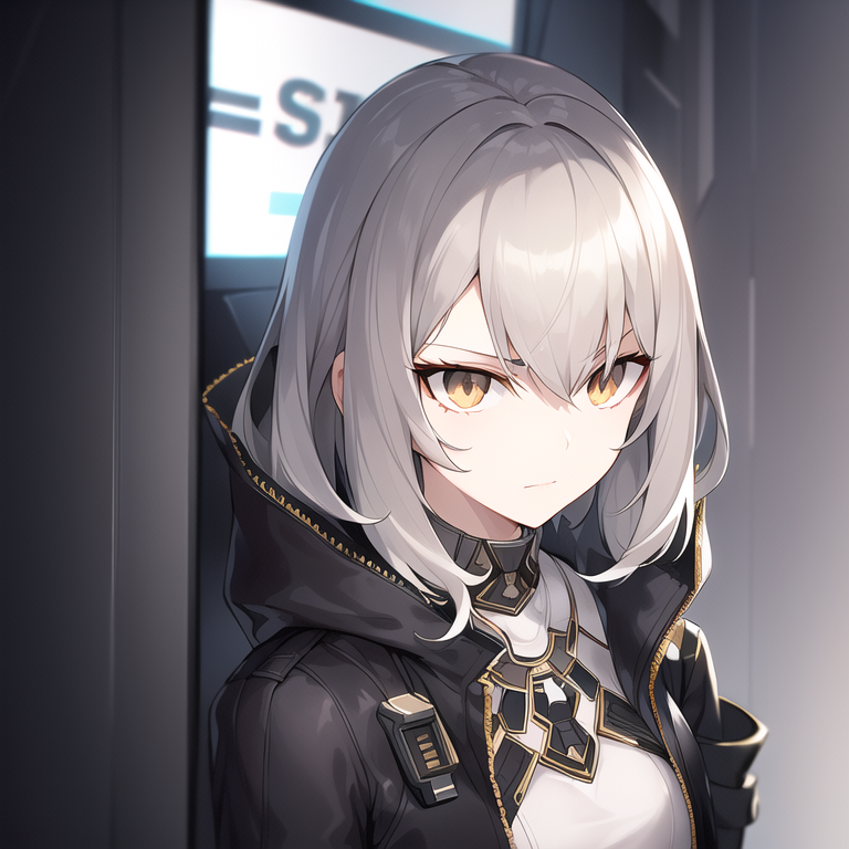 First time making some AI art, im glad if someone give me some ideas or ...