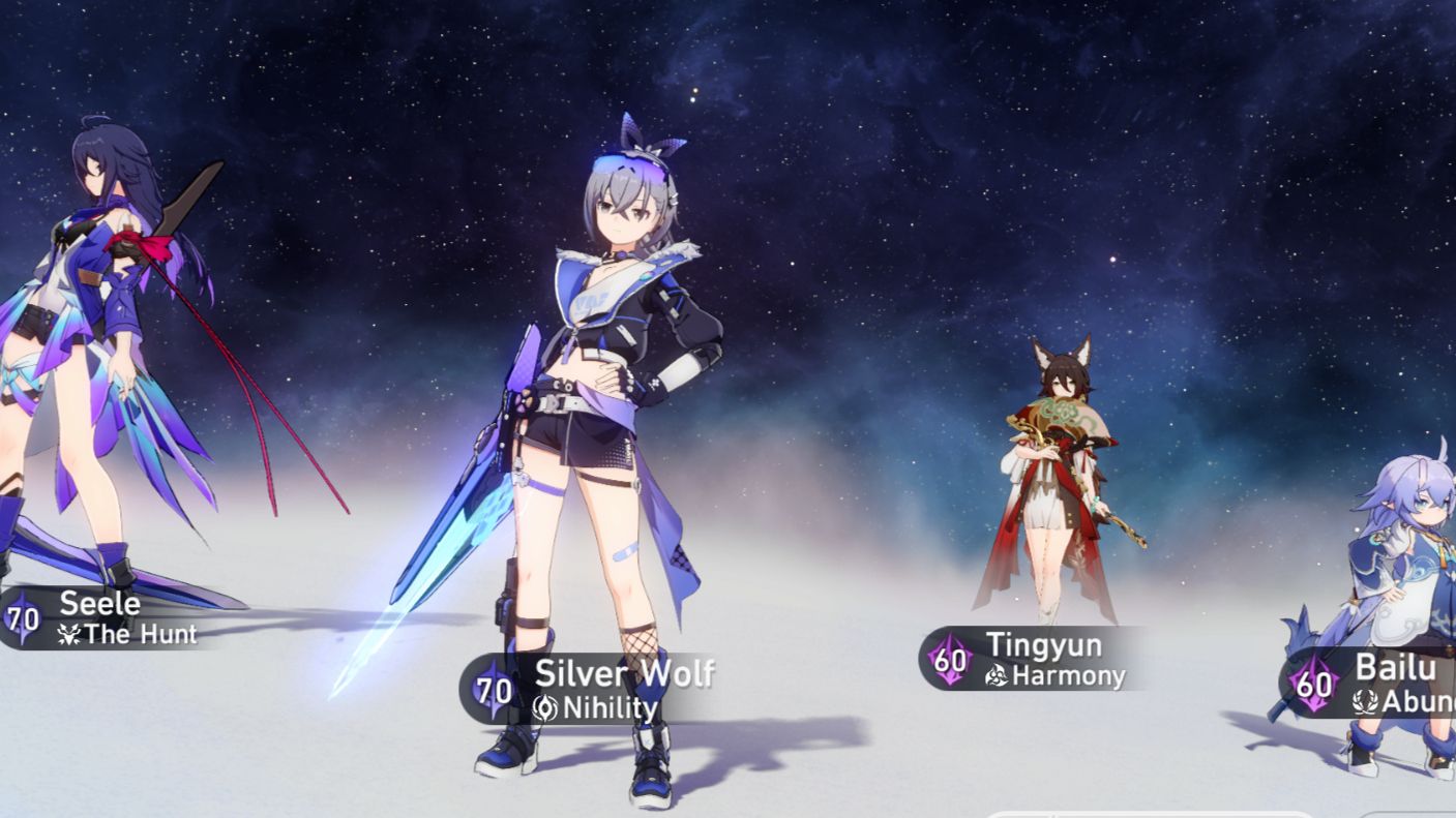 [StarRail1.1] | A Guide to Character Progression! - Ascension, Light ...