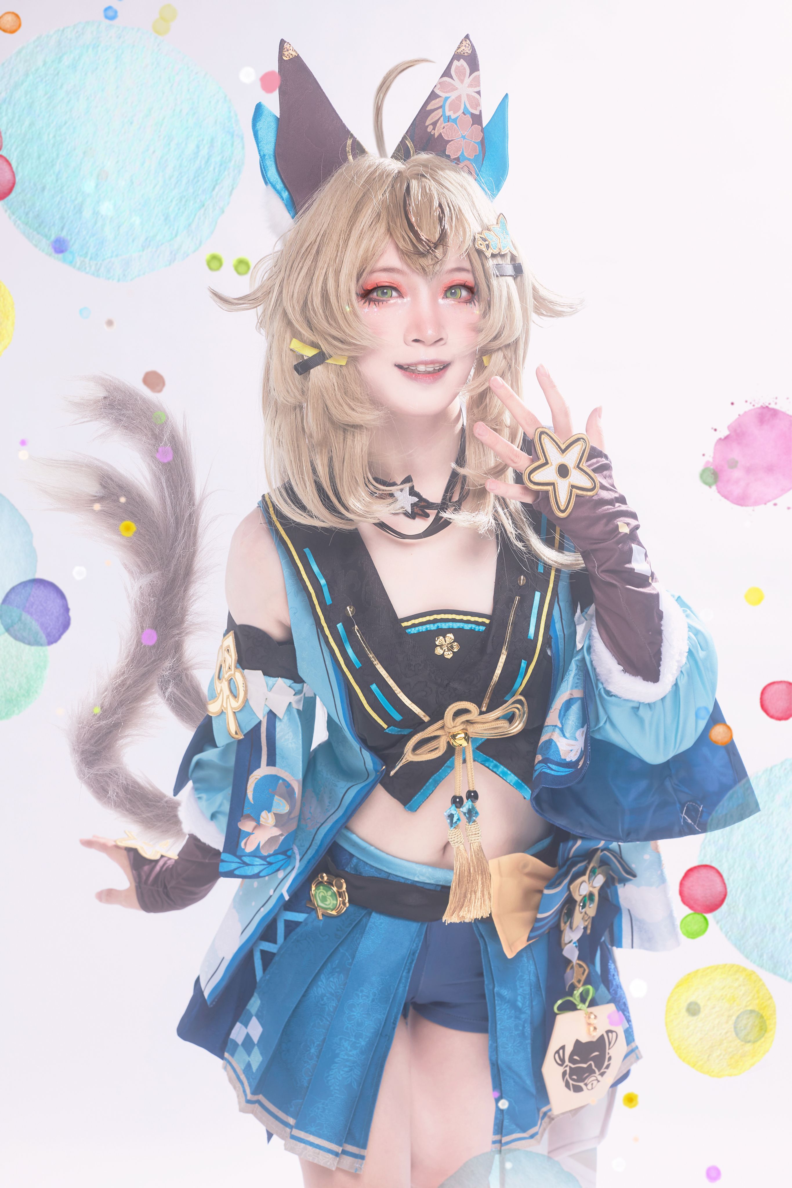 Kirara - Genshin Impact [cosplay] Genshin Impact | HoYoLAB