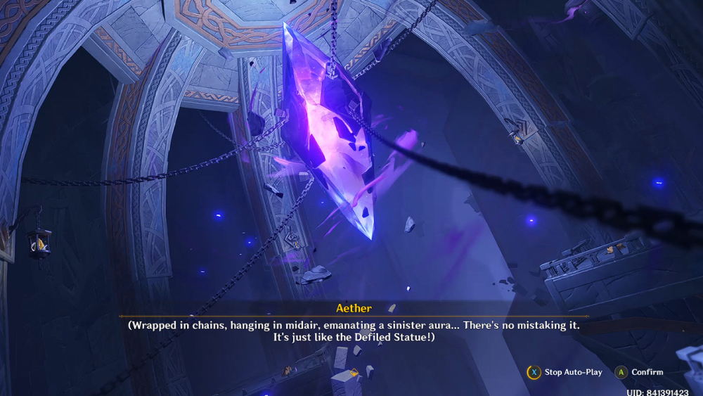 Is Heaven Abyss and Celestia- ?? pt. 3 Genshin Impact | HoYoLAB