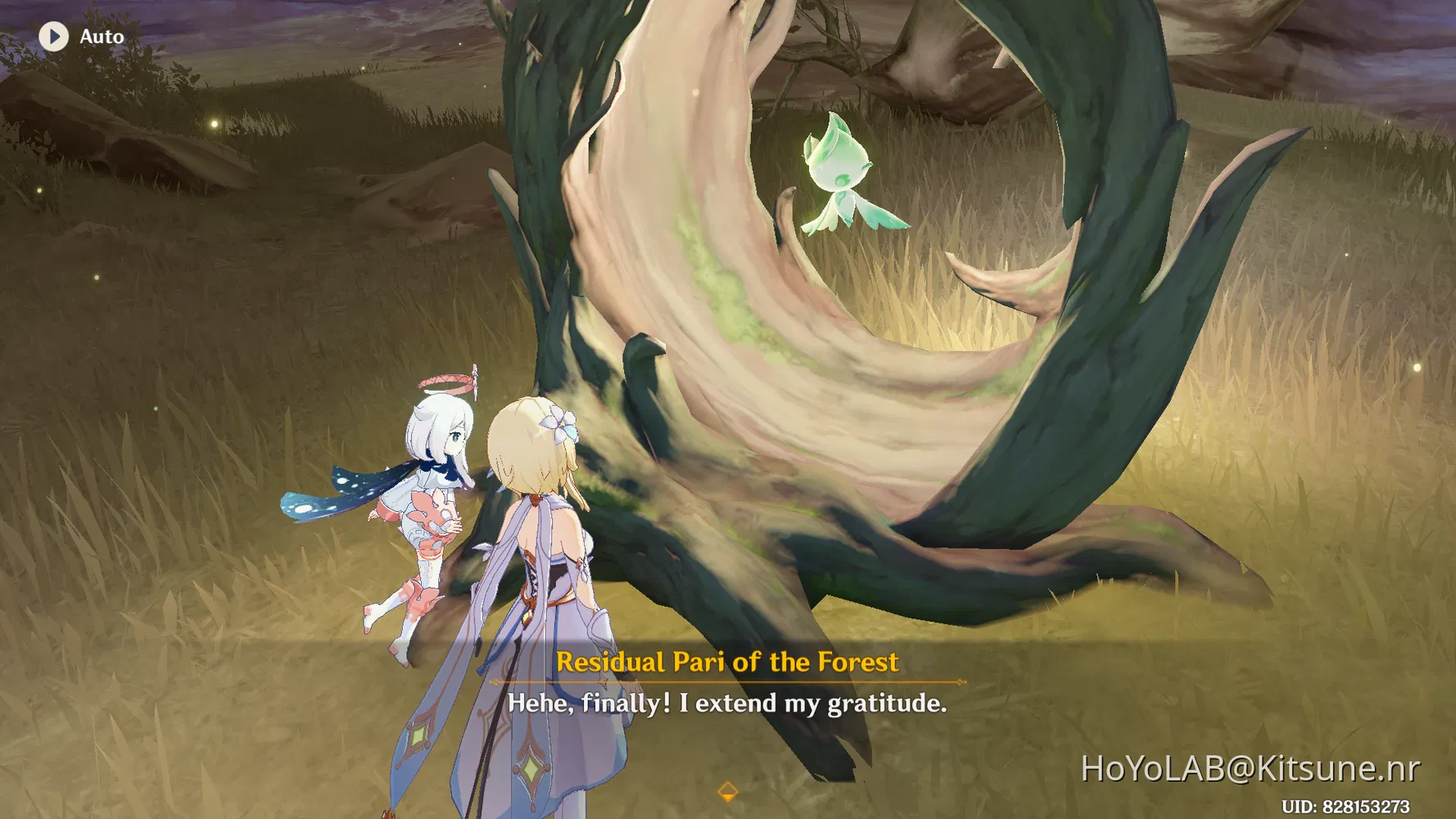 [Version 3.6] All 10 location of Fravashi Tree - Fast route for Chest ...