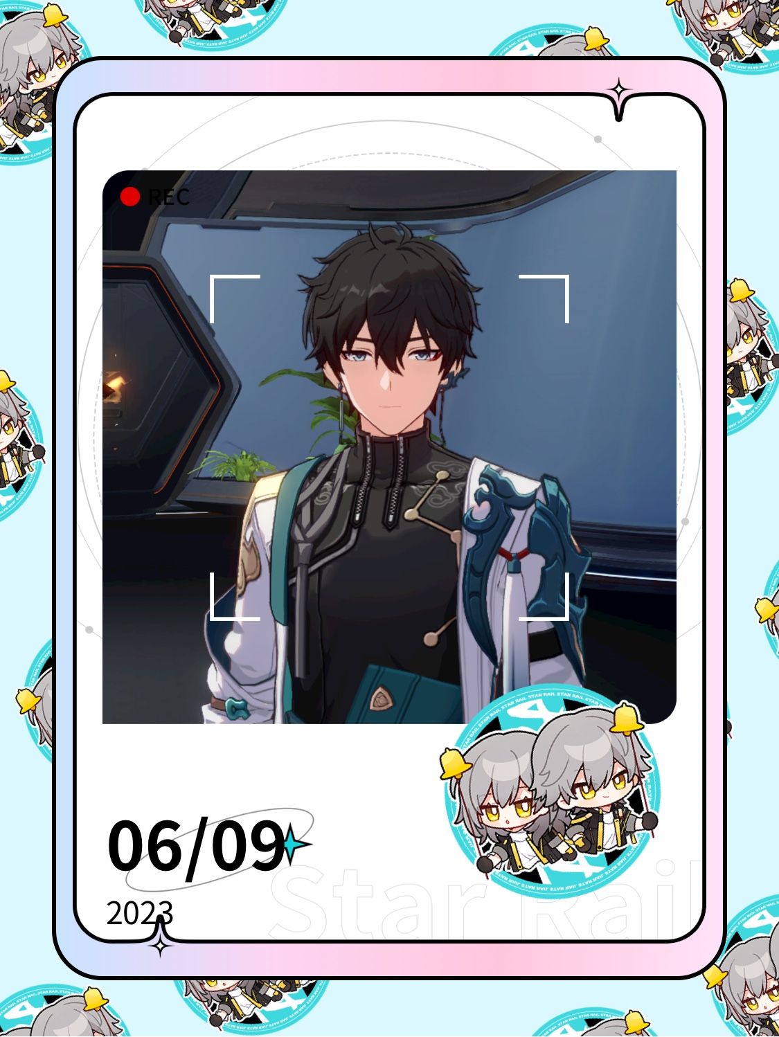 06/09 Diary - # My Character Building Diary Honkai: Star Rail | HoYoLAB