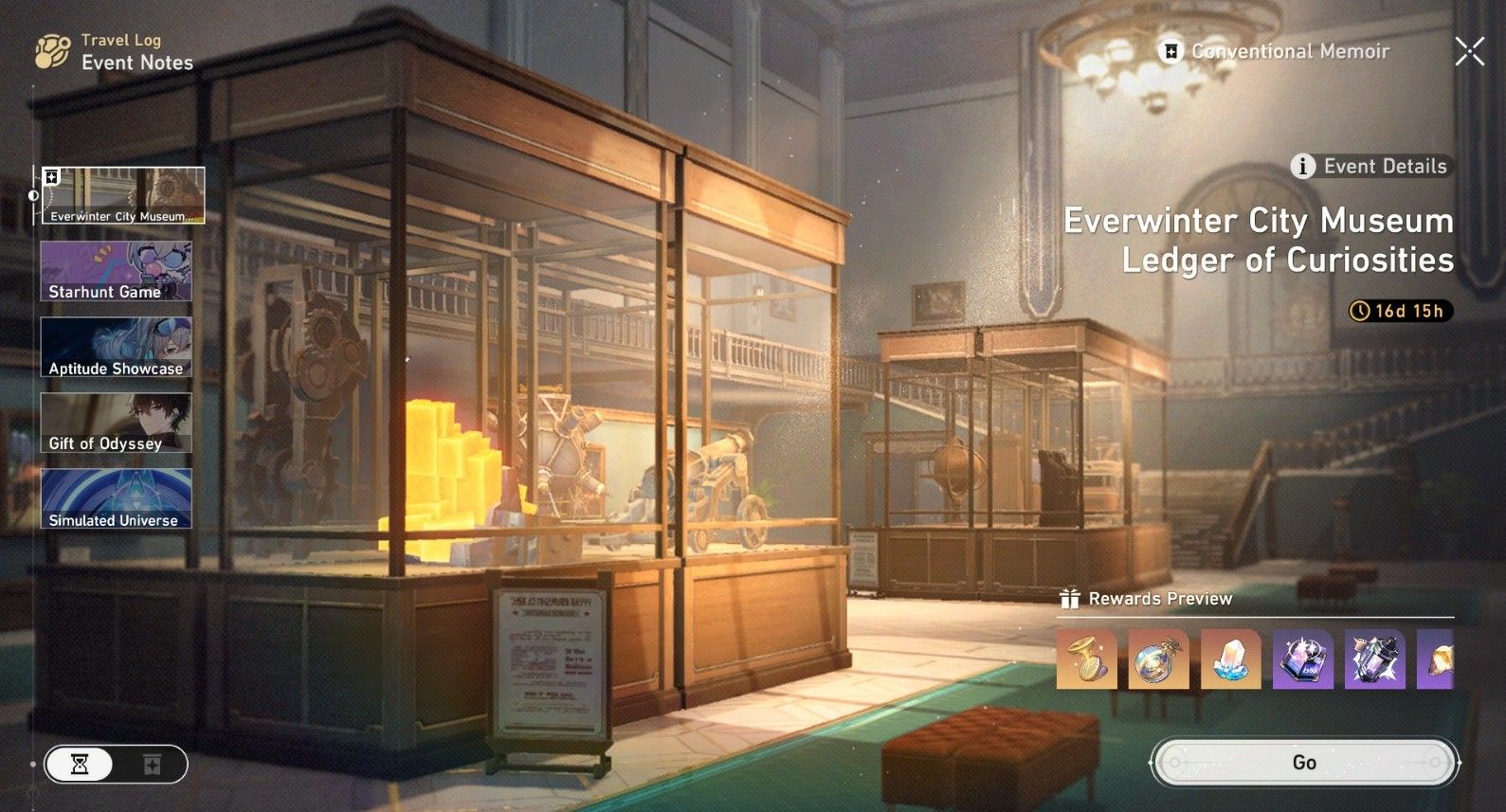 They're more generous tho Honkai: Star Rail | HoYoLAB