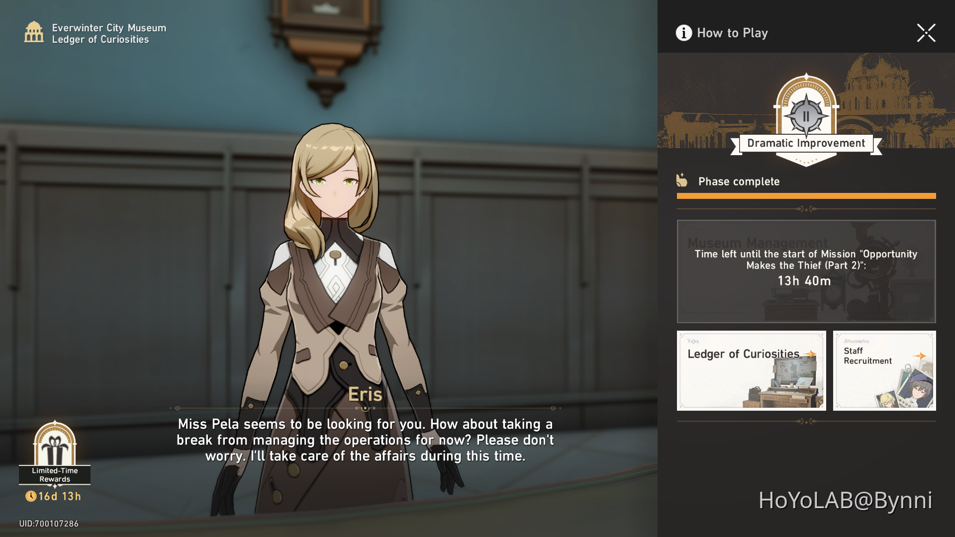 Sad Honkai: Star Rail | HoYoLAB