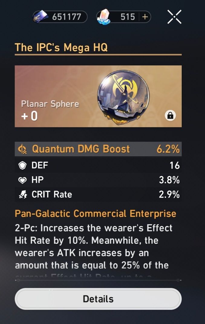 is it good for SW? Honkai: Star Rail | HoYoLAB