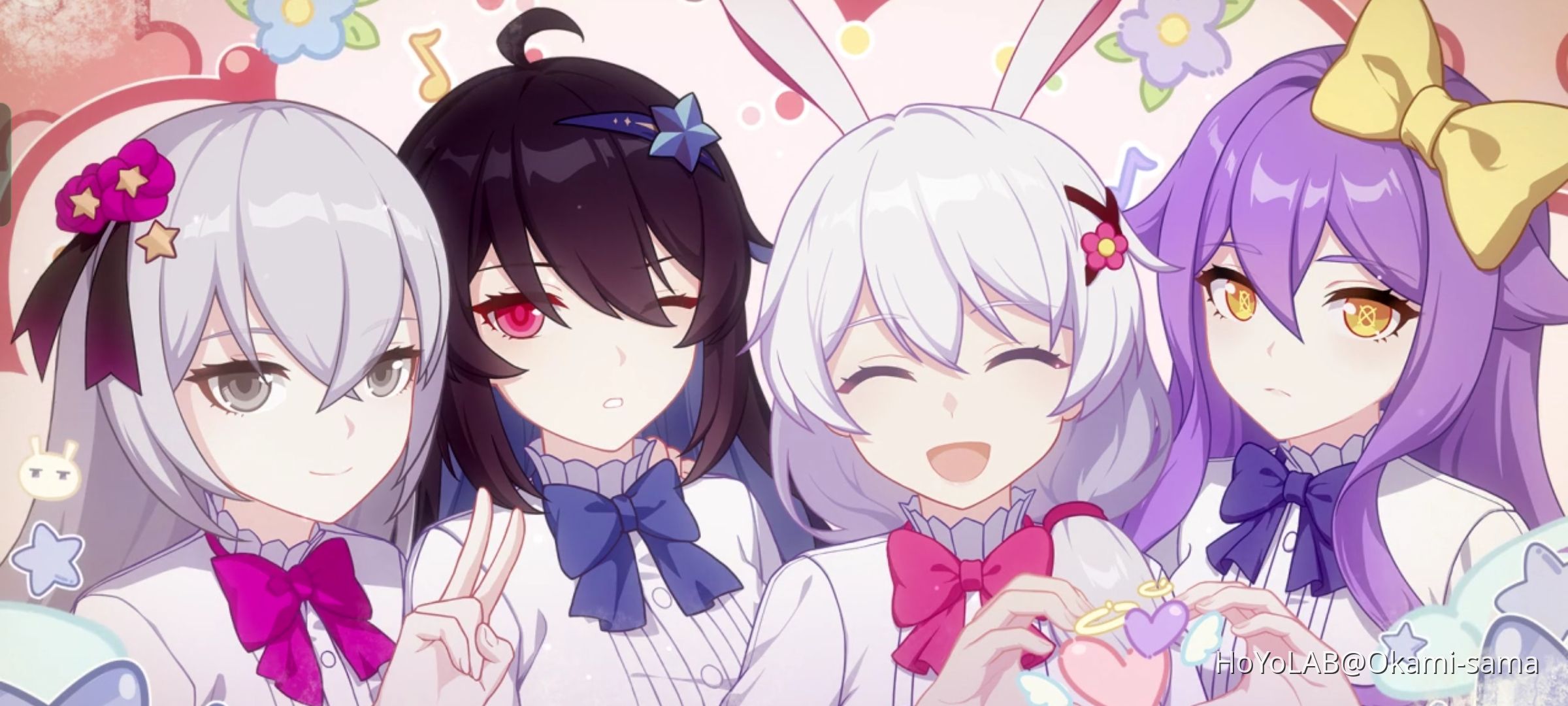 TeRiRi's Magical Quest Completed! BUT... Honkai Impact 3rd | HoYoLAB