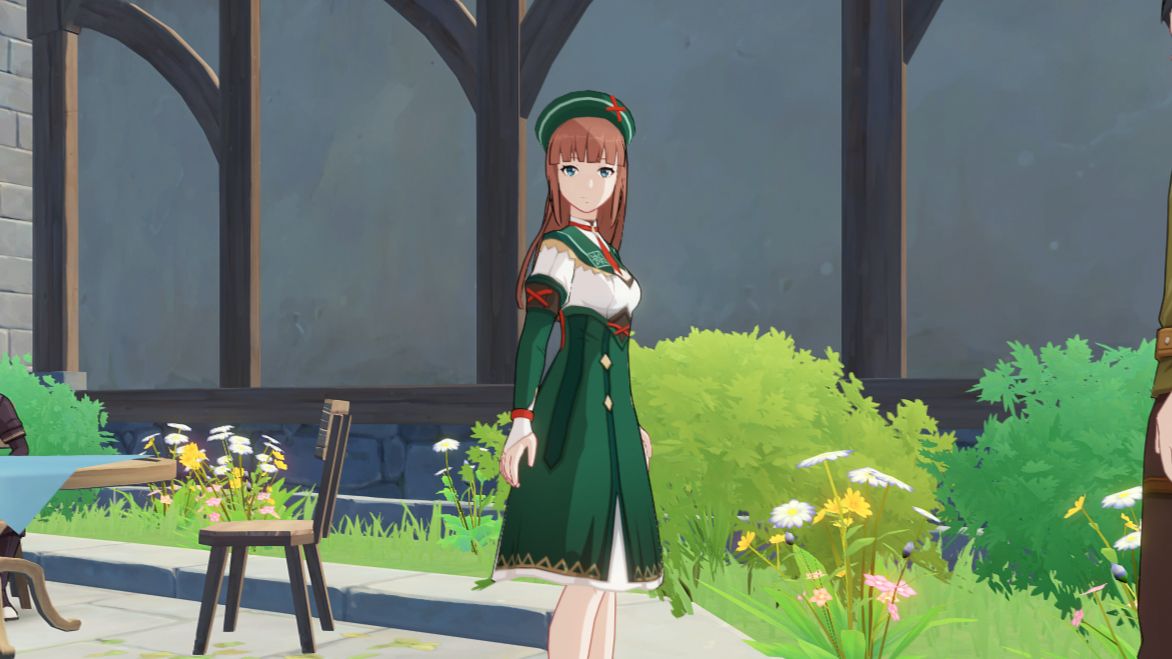 Look who just joined the Adventurer's Guild! Genshin Impact | HoYoLAB