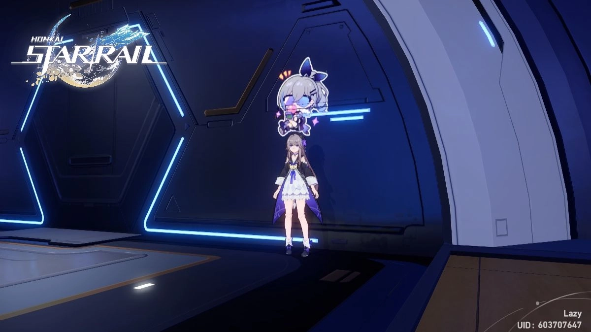 funny kuru kuru moment Honkai: Star Rail | HoYoLAB