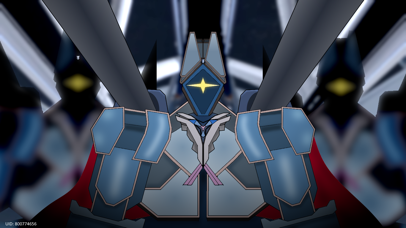 Herta Space Station Mecha - A.M.S.I Mk. 3 Honkai: Star Rail | HoYoLAB