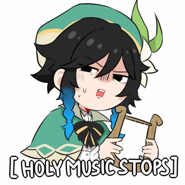 Venti memes 💅 Genshin Impact | HoYoLAB