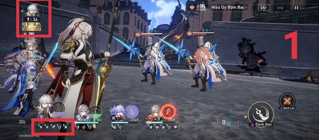 Hướng buff cần thiết cho các char sở hữu đòn đánh theo sau có thể bạn ...