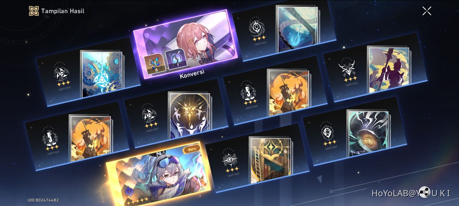 Hoki bet banner Silver Wolf Honkai: Star Rail | HoYoLAB