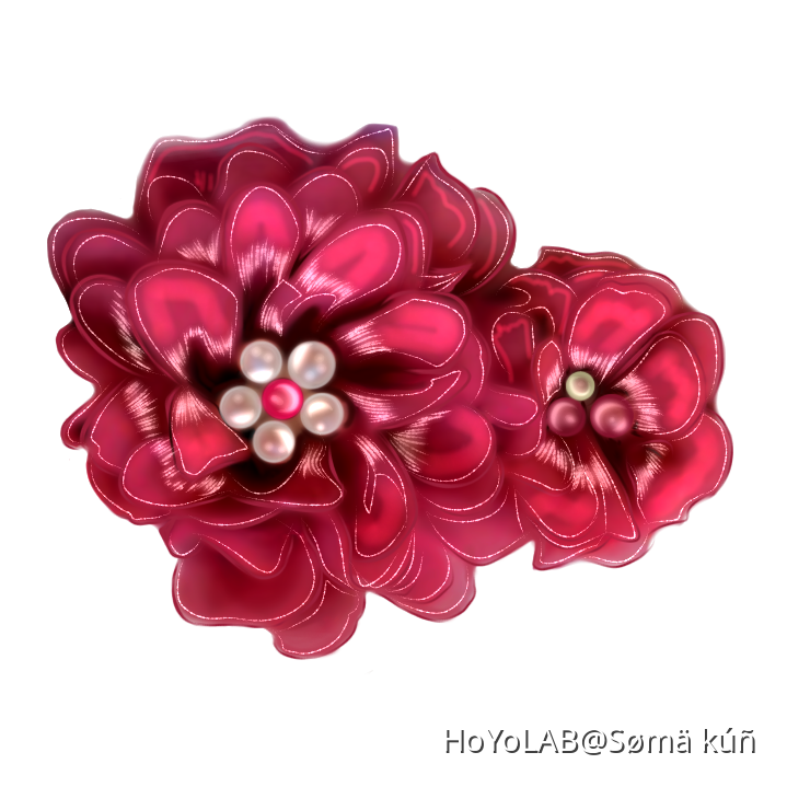 Rate my flower Genshin Impact | HoYoLAB