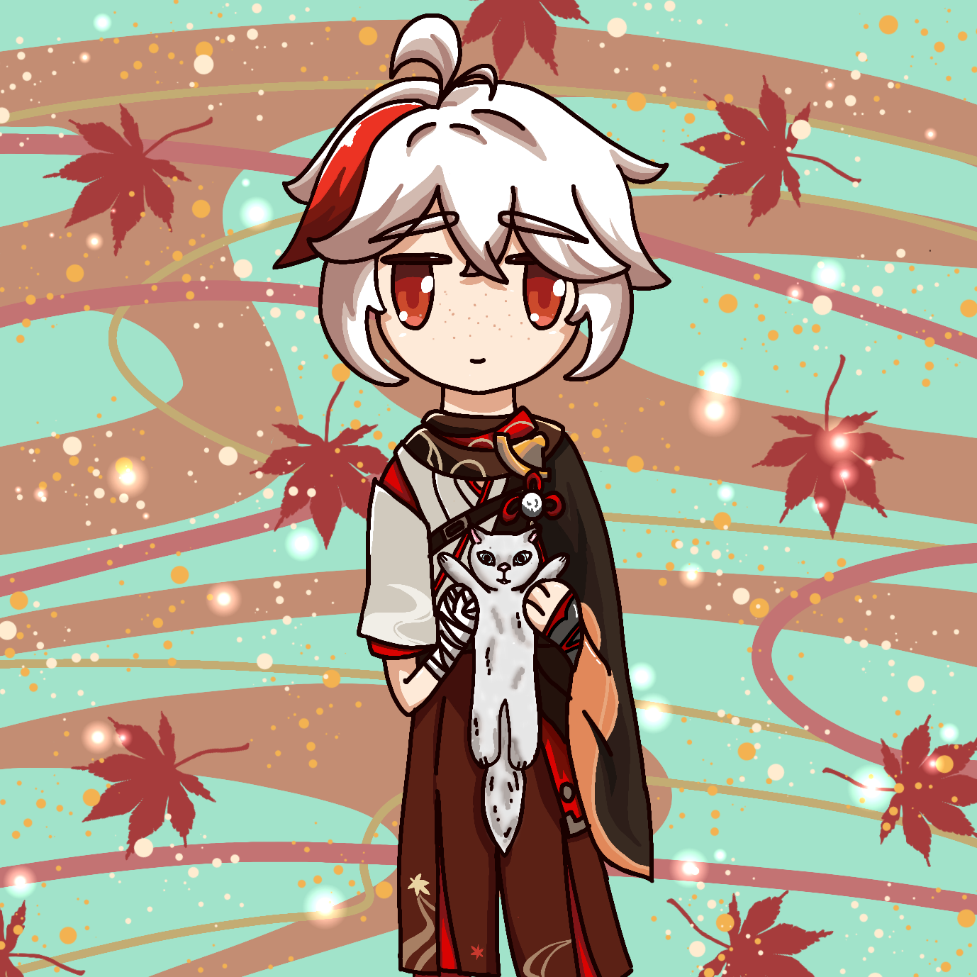 kazuuuuu Genshin Impact | HoYoLAB