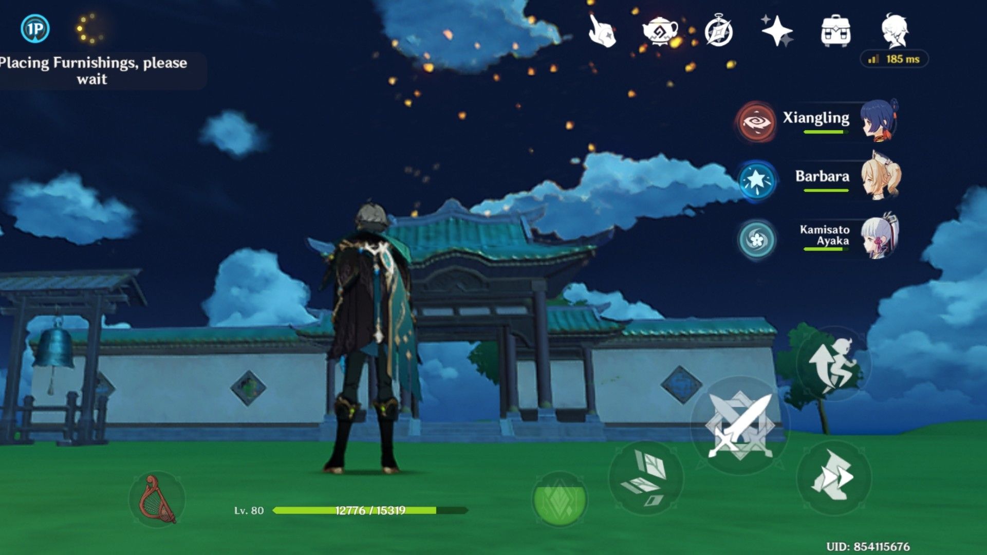 Please help I run a Dendro+Cryo+Hydro+Pyro team Genshin Impact | HoYoLAB