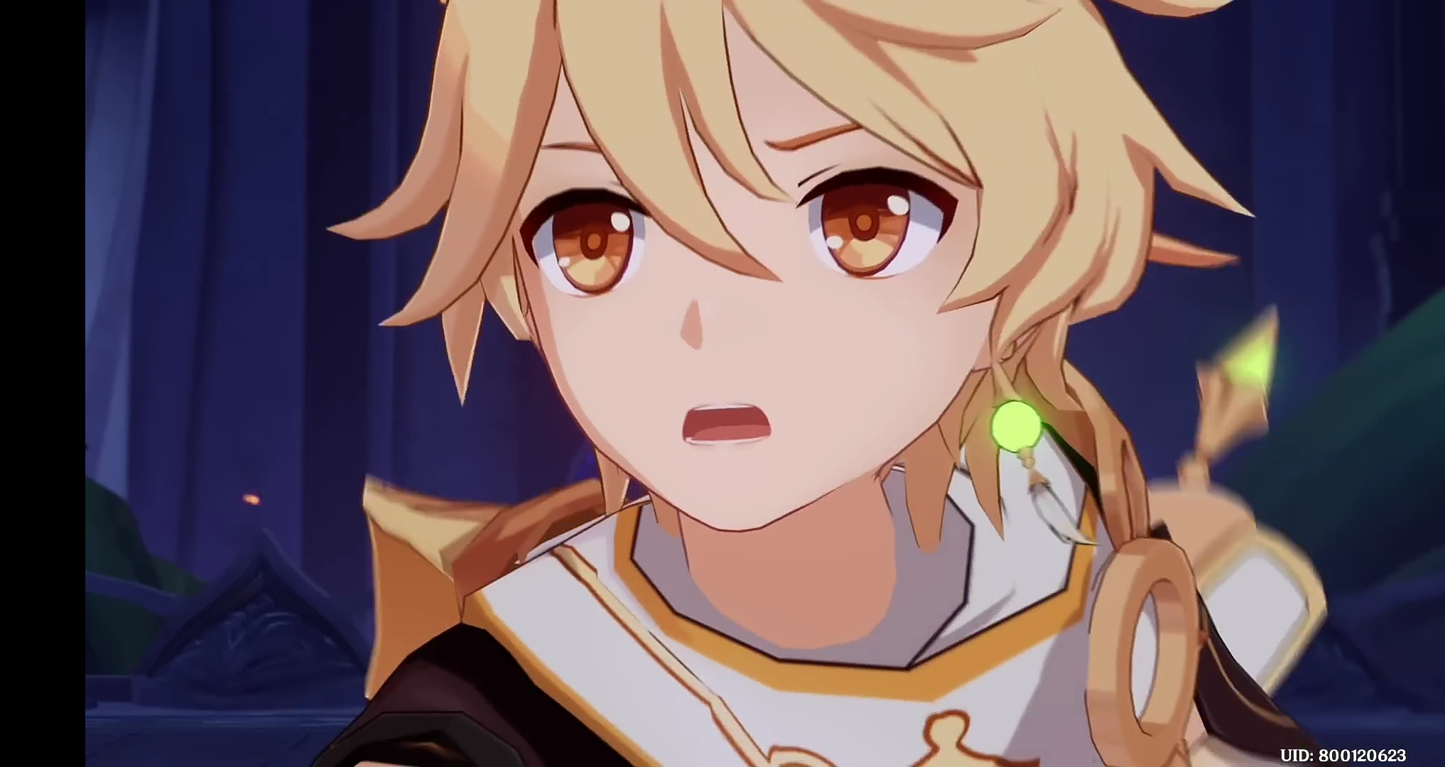 Aether drawing |CrimsonNova\\'s dtiys entry Genshin Impact | HoYoLAB