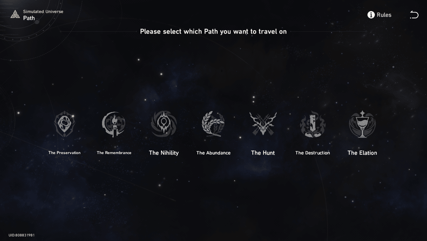 How to Simulated Universe [StarRail1.1] Honkai: Star Rail | HoYoLAB