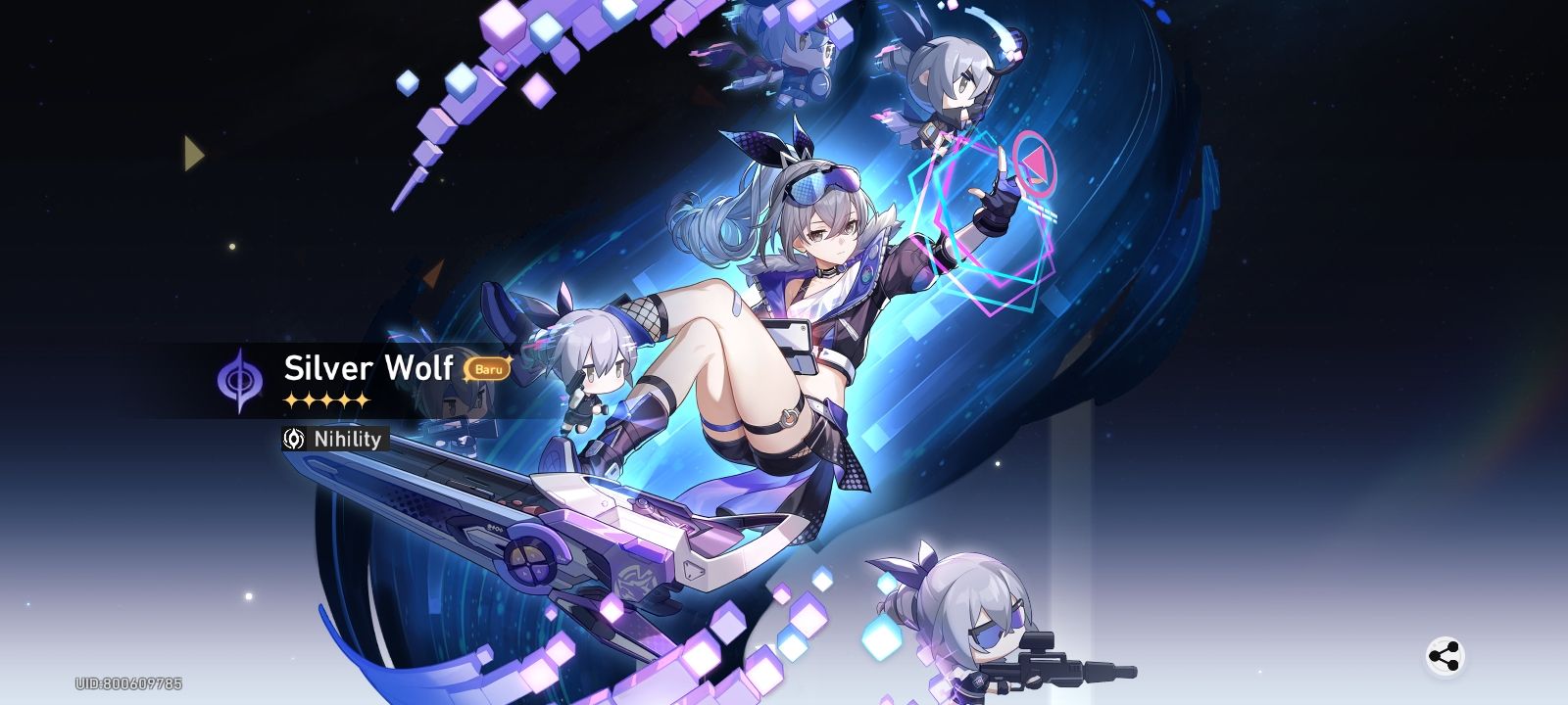 Ga tahan buat gacha SW Honkai: Star Rail | HoYoLAB