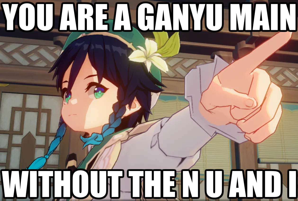 more meme! Genshin Impact | HoYoLAB