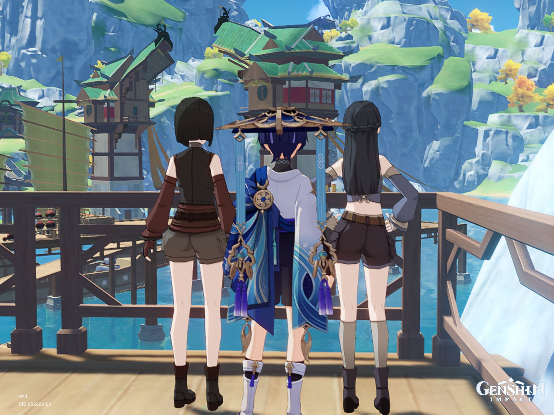 Photo dump??? Genshin Impact | HoYoLAB