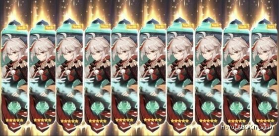 Buff luck Kazuha nha mb🥰🥰 Genshin Impact | HoYoLAB