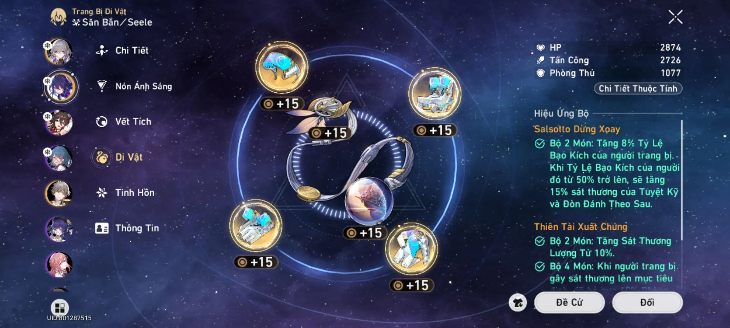 cày chay 1 tháng Honkai: Star Rail | HoYoLAB