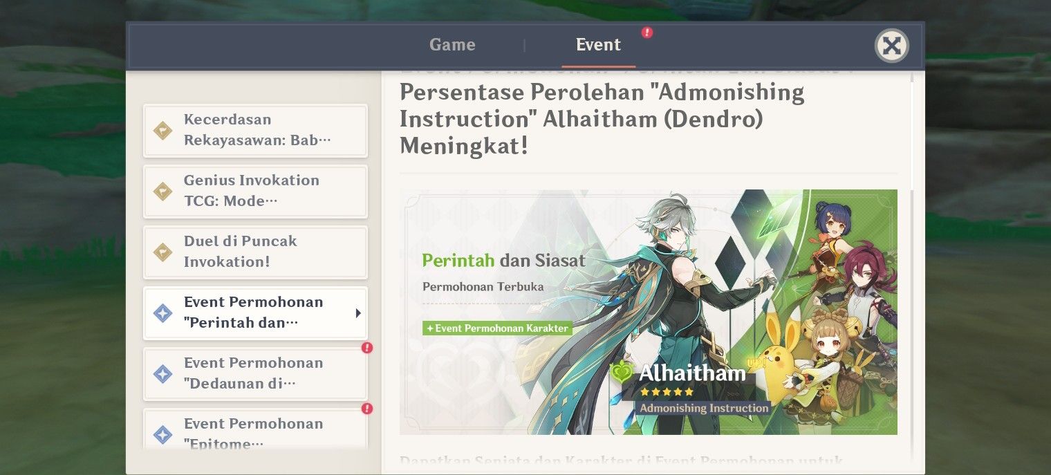 PASTI BANYAK YG MAU GACHA KAZUHA Genshin Impact | HoYoLAB