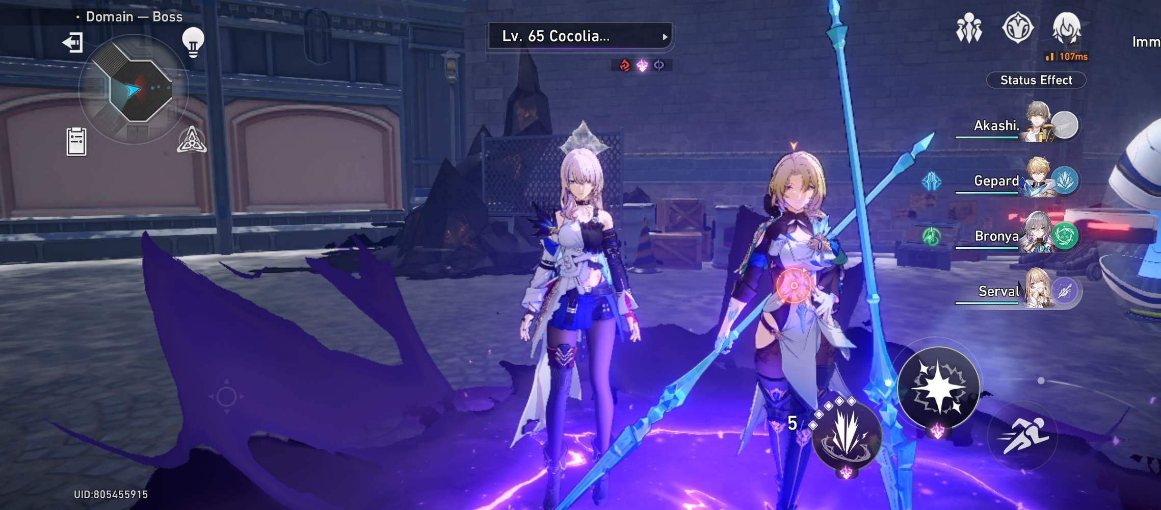 Selfie with my queen Cocolia Honkai: Star Rail | HoYoLAB