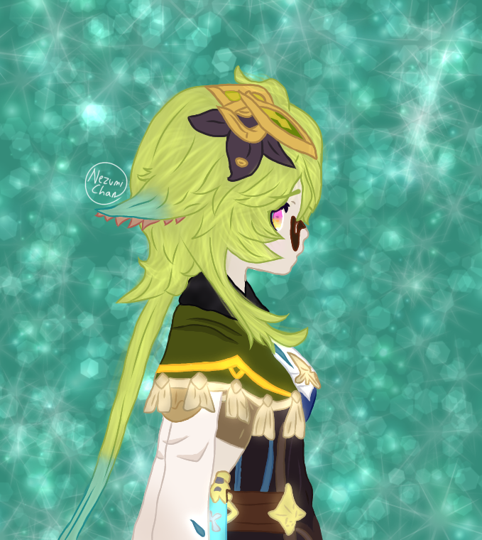 Pt.3 of fusing Genshin characters Genshin Impact | HoYoLAB