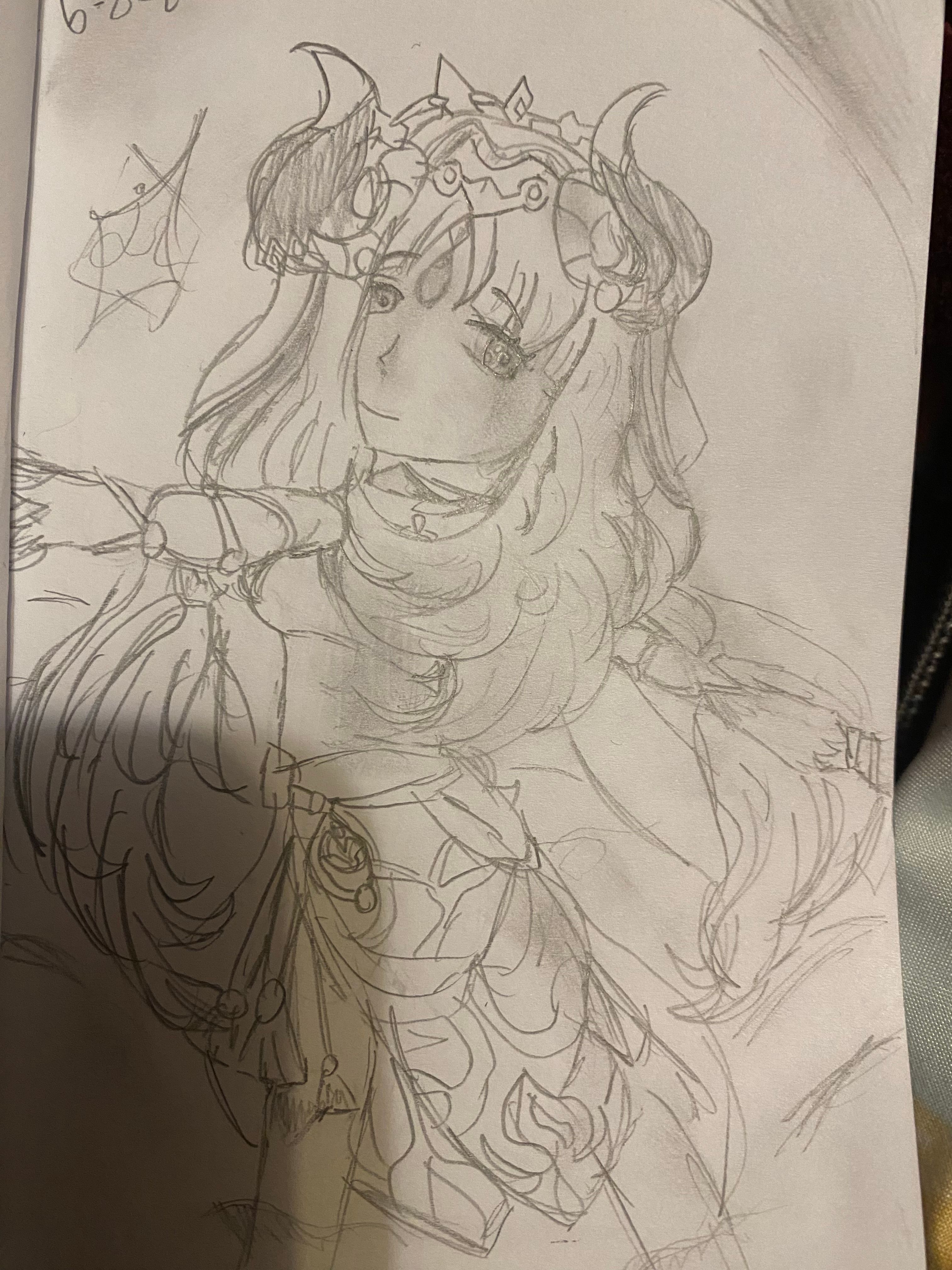 Nilou, Lotus Somno Genshin Impact | HoYoLAB