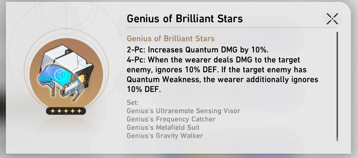 StarRail1.1 Noobie Guide for Silver Wolf Honkai: Star Rail | HoYoLAB