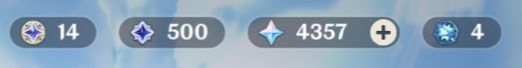 Day 6 of saving my gems Genshin Impact | HoYoLAB