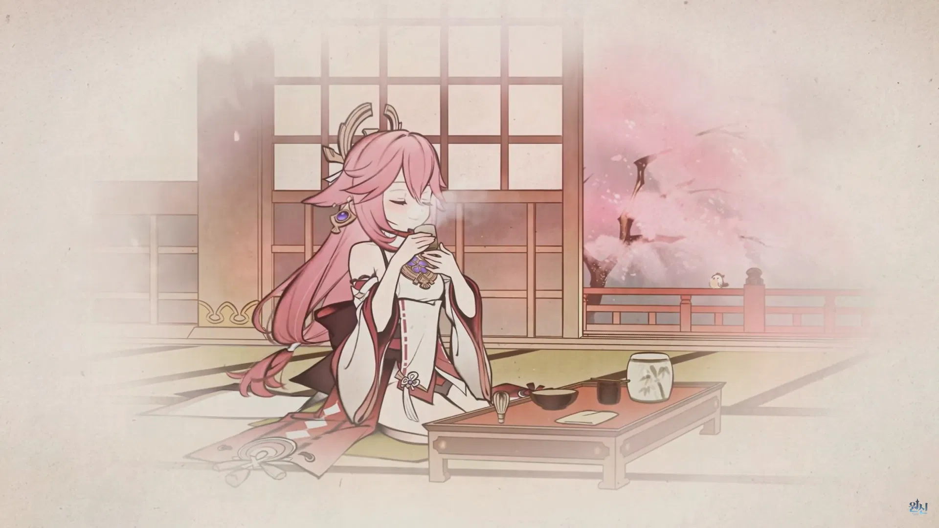 원신 컴퓨터 배경화면 Genshin Impact | HoYoLAB