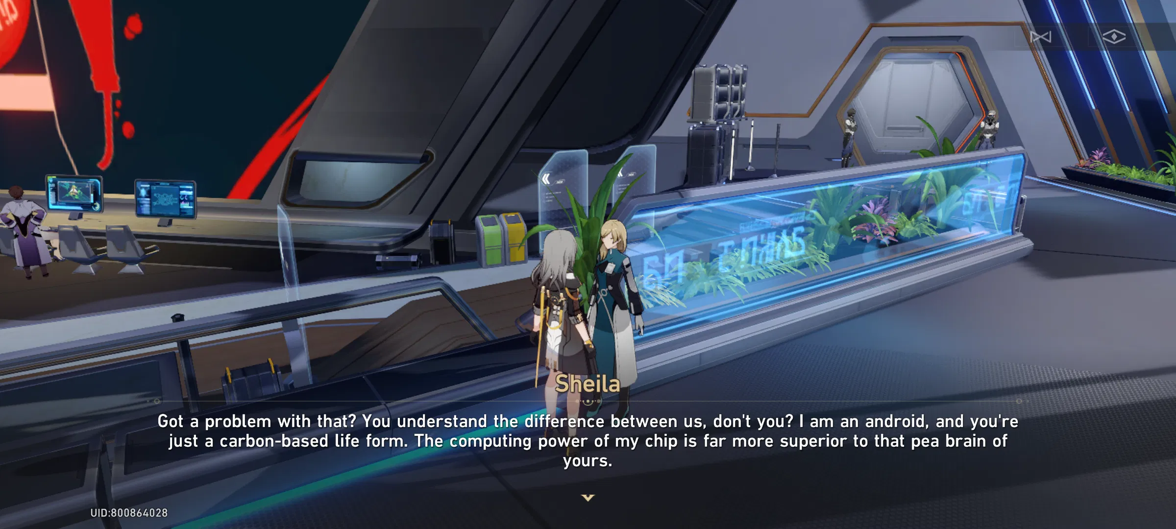 awesome game sassy dialogue Honkai: Star Rail | HoYoLAB