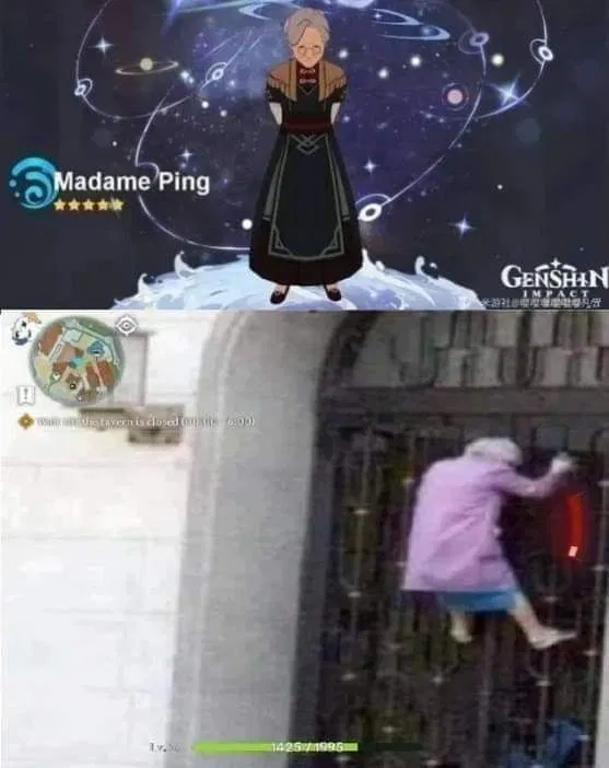 Memes random UwU Genshin Impact | HoYoLAB