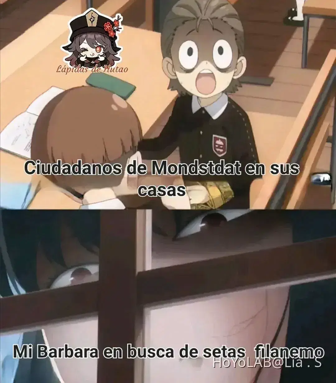 Memes random UwU Genshin Impact | HoYoLAB