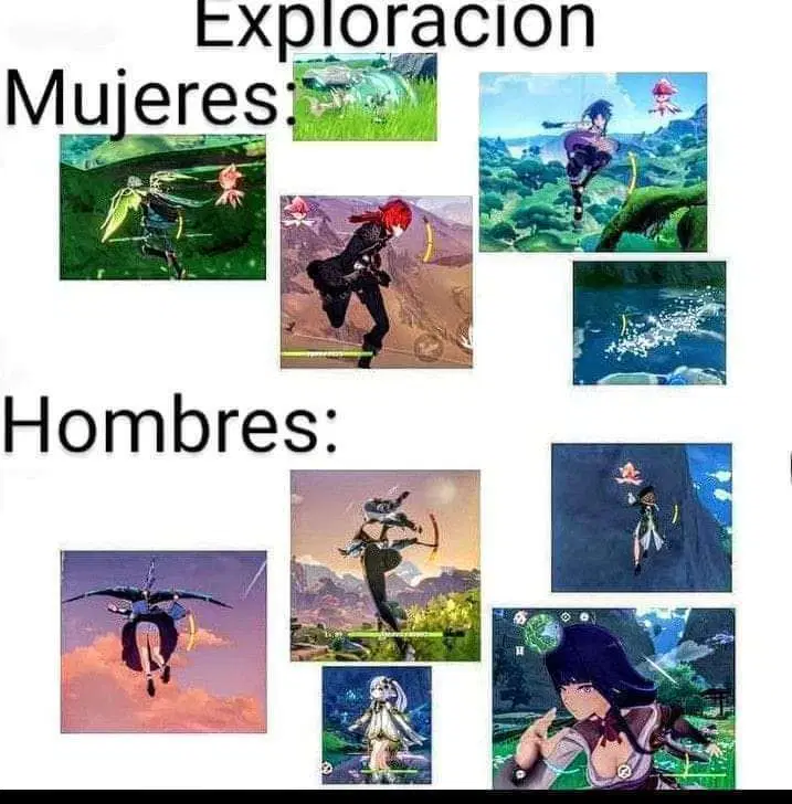 Memes random UwU Genshin Impact | HoYoLAB