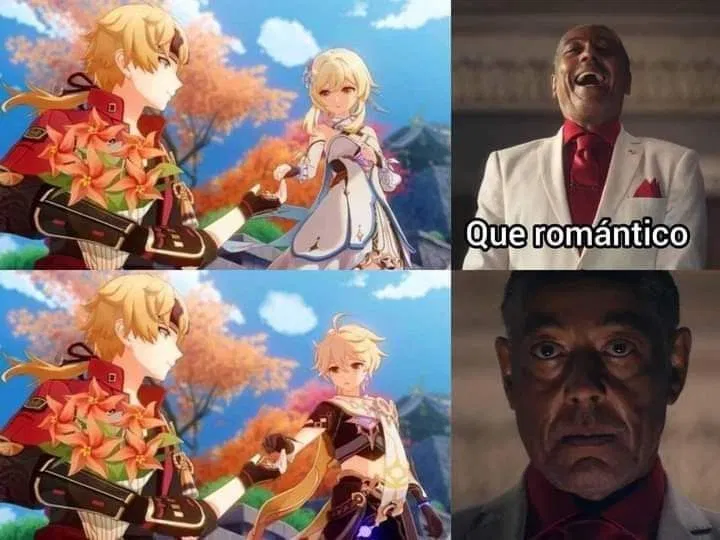 Memes random UwU Genshin Impact | HoYoLAB