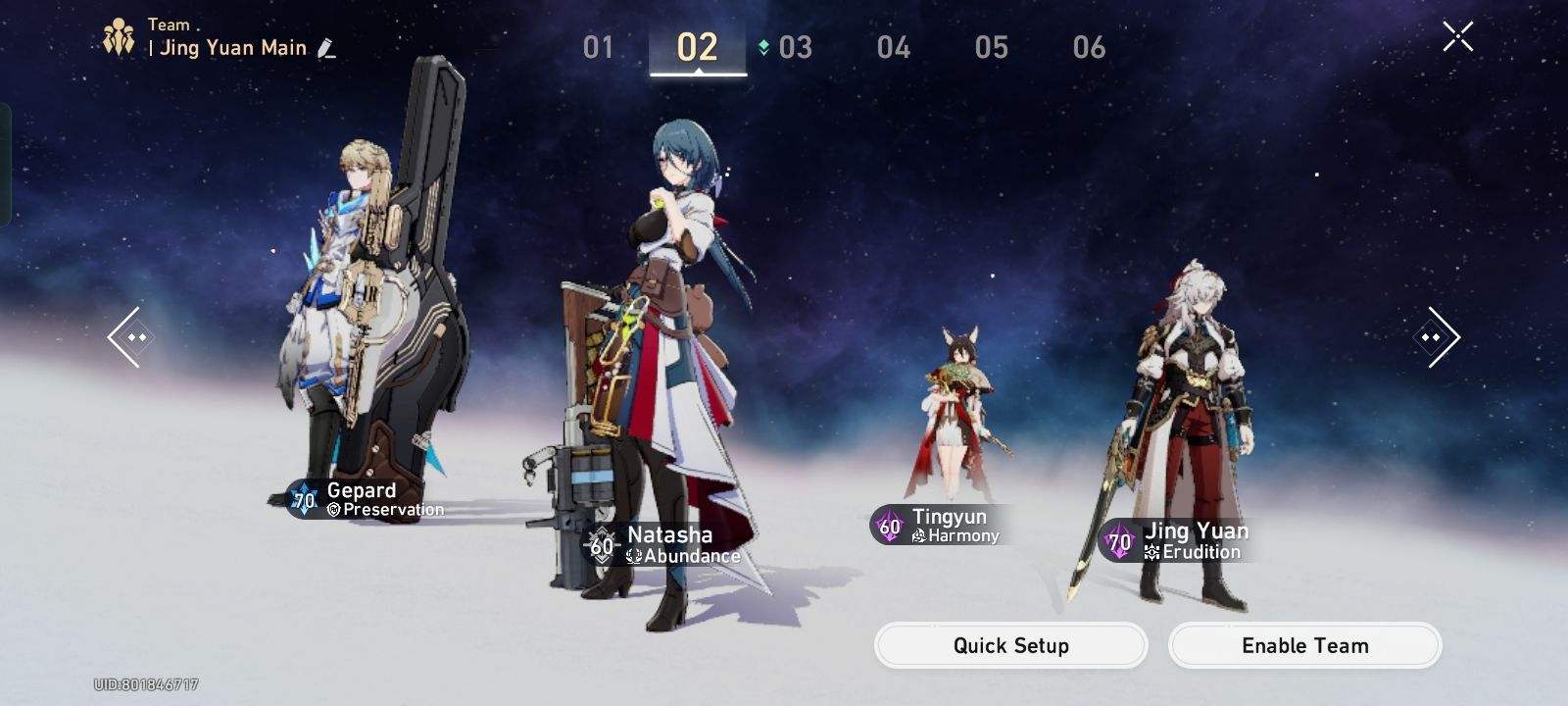 Star Rail Strategy Guide As of 1.1 Honkai: Star Rail | HoYoLAB