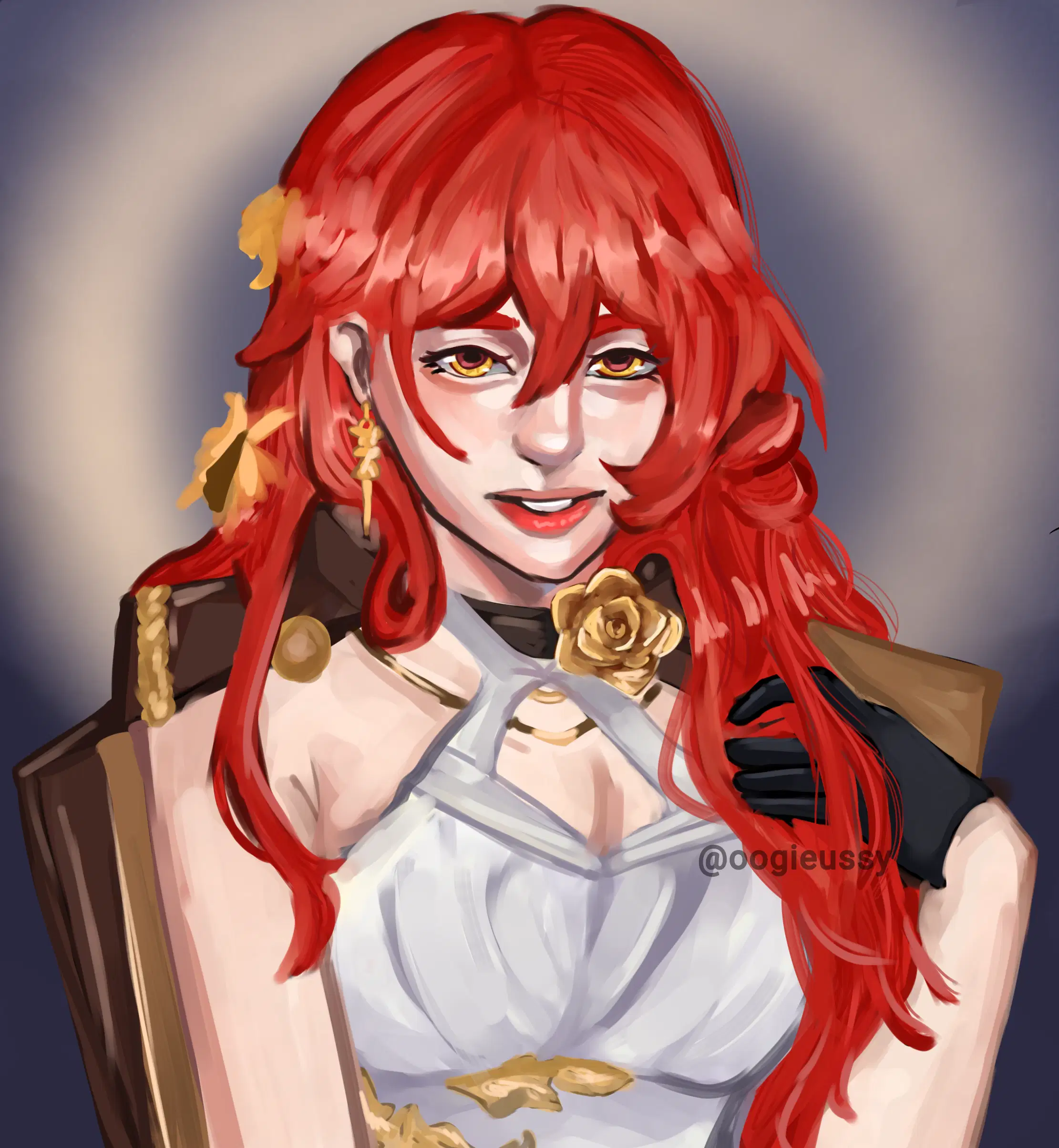 Himeko my love Honkai: Star Rail | HoYoLAB